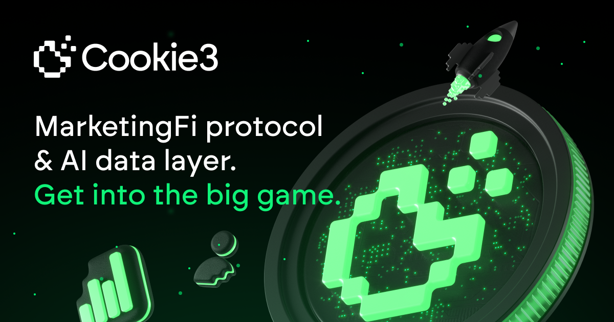 Cookie3 | Your MarketingFi Value Hub